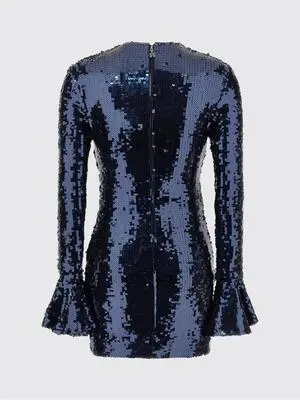 ROTATE BY BIRGER CHRISTENSEN Sequin Mini Dress - Blue