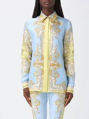 Versace Printed Shirt