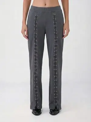 ROTATE BY BIRGER CHRISTENSEN Pants - Grey