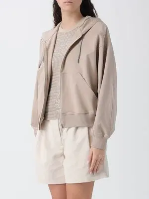 Brunello Cucinelli Full Zip Hoodie