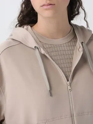 Brunello Cucinelli Full Zip Hoodie