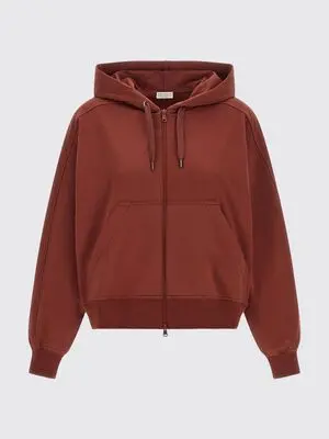 Brunello Cucinelli Full Zip Hoodie