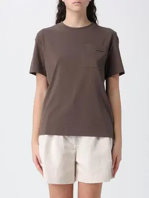 Brunello Cucinelli T-shirt - Brown