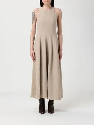 Brunello Cucinelli Paneled Dresses