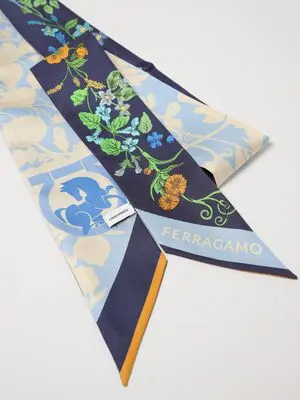 FERRAGAMO Neck Scarf