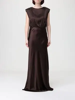 SEMICOUTURE Dress - Cocoa