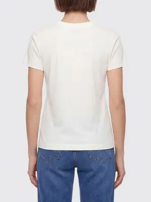 Pinko Logo T-shirt - White