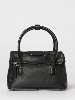 MAISON MARGIELA Top Handle Bag - Black