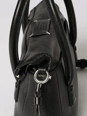 MAISON MARGIELA Top Handle Bag - Black