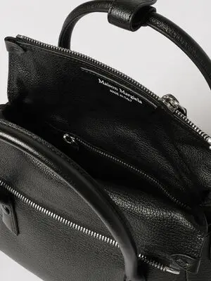 MAISON MARGIELA Top Handle Bag - Black