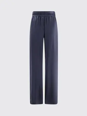 Brunello Cucinelli Tailored Wide Leg Pants - Blue