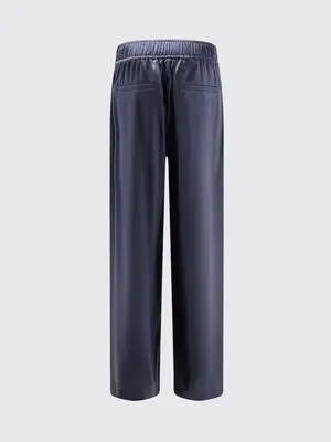 Brunello Cucinelli Tailored Wide Leg Pants - Blue