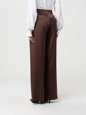 Brunello Cucinelli Wide Leg Trousers - Brown