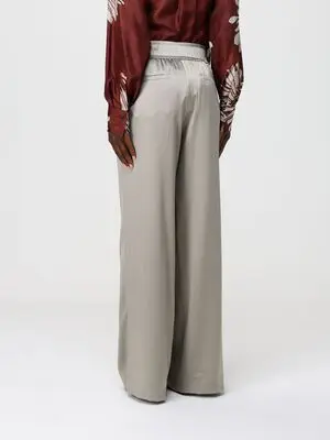 Brunello Cucinelli Tailored Wide Leg Pants - Pearl
