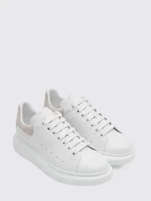 Alexander McQueen Sneakers - White