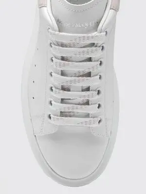 Alexander McQueen Sneakers - White