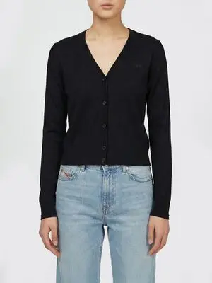 DIESEL Cardigan - Black