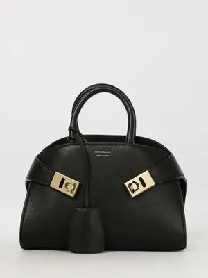 FERRAGAMO Mini Bag - Black