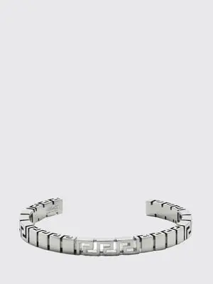 Versace Medusa Chain Bracelet - Silver