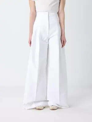 Jacquemus Pants - White