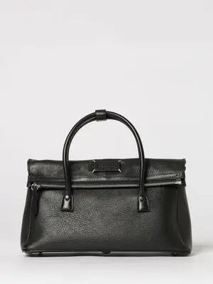 MAISON MARGIELA Top Handle Bag - Black