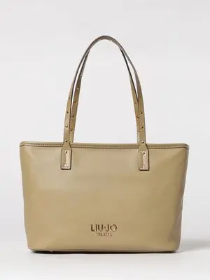 Liu Jo Shoulder Bag - Beige