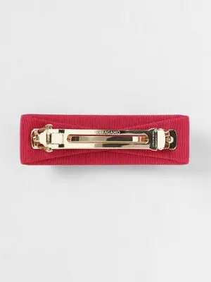 FERRAGAMO Barrette - Fuchsia