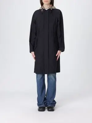Burberry Coat - Black