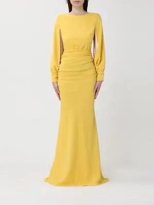 Elisabetta Franchi Gown