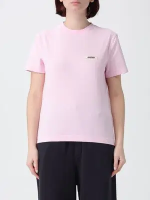Jacquemus T-shirt - Pink