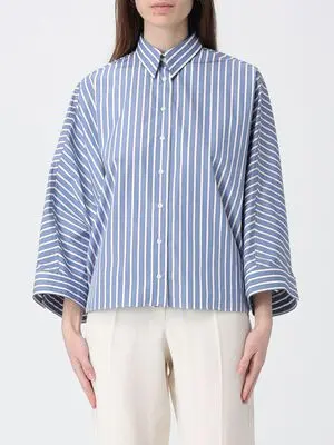 Brunello Cucinelli Striped Shirt