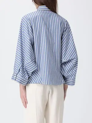 Brunello Cucinelli Striped Shirt
