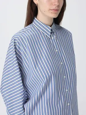 Brunello Cucinelli Striped Shirt