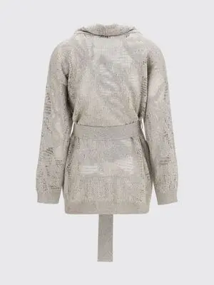 Brunello Cucinelli Cardigan - Coffee