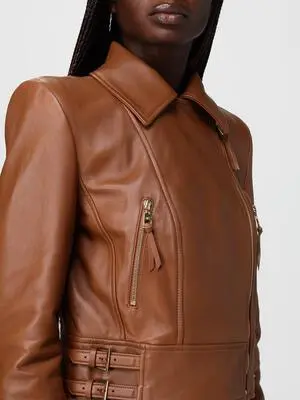 Elisabetta Franchi Biker Jacket