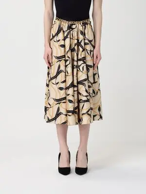 Elisabetta Franchi Printed Skirt