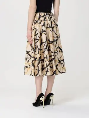 Elisabetta Franchi Printed Skirt