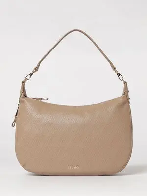 Liu Jo Shoulder Bag - Beige