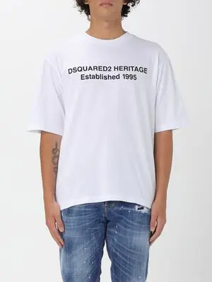 Dsquared2 T-shirt - White