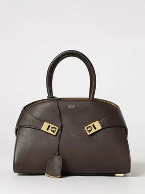 FERRAGAMO Handbag - Dark