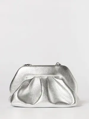 THEMOIRE Clutch - Silver