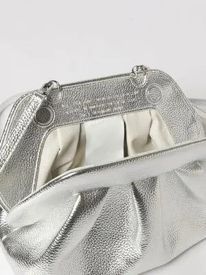 THEMOIRE Clutch - Silver