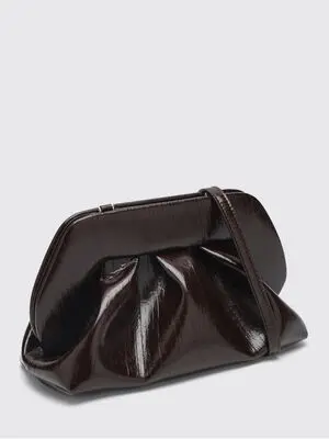 THEMOIRE Clutch Bag - Brown