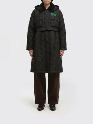 Barbour X Ganni Logo