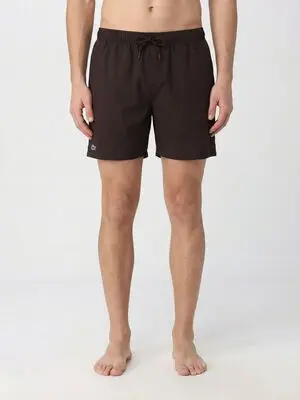Lacoste Swimsuit - Brown