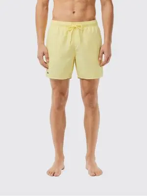 Lacoste Swimsuit Yellow