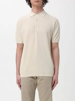 Aspesi Cotton Polo Shirt - White