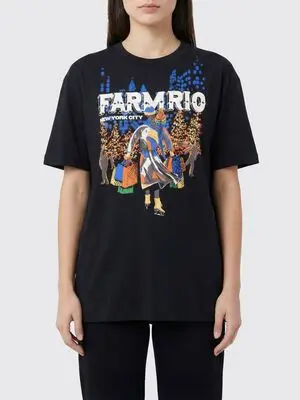 Farm Rio Printed T-shirt