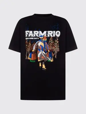 Farm Rio Printed T-shirt