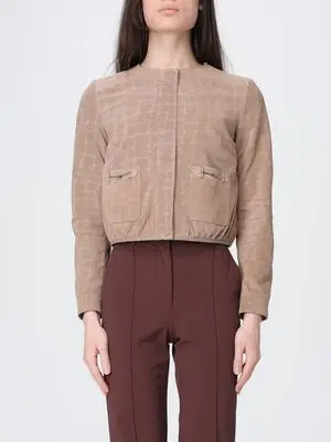 Elisabetta Franchi Short Outerwear For Women